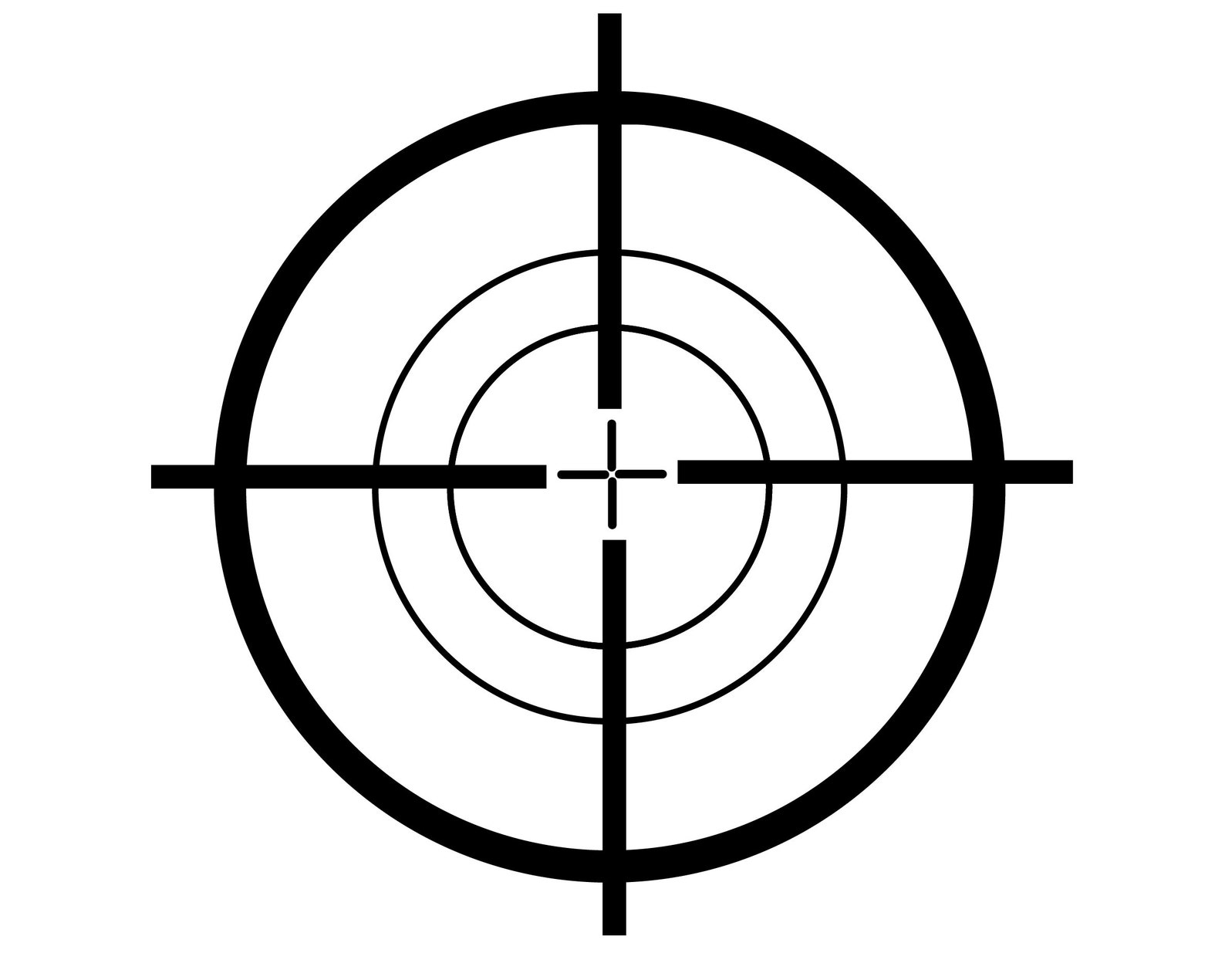 Focus Clipart / Target Clipart / Magnifying Glass / Focus Clipart ...