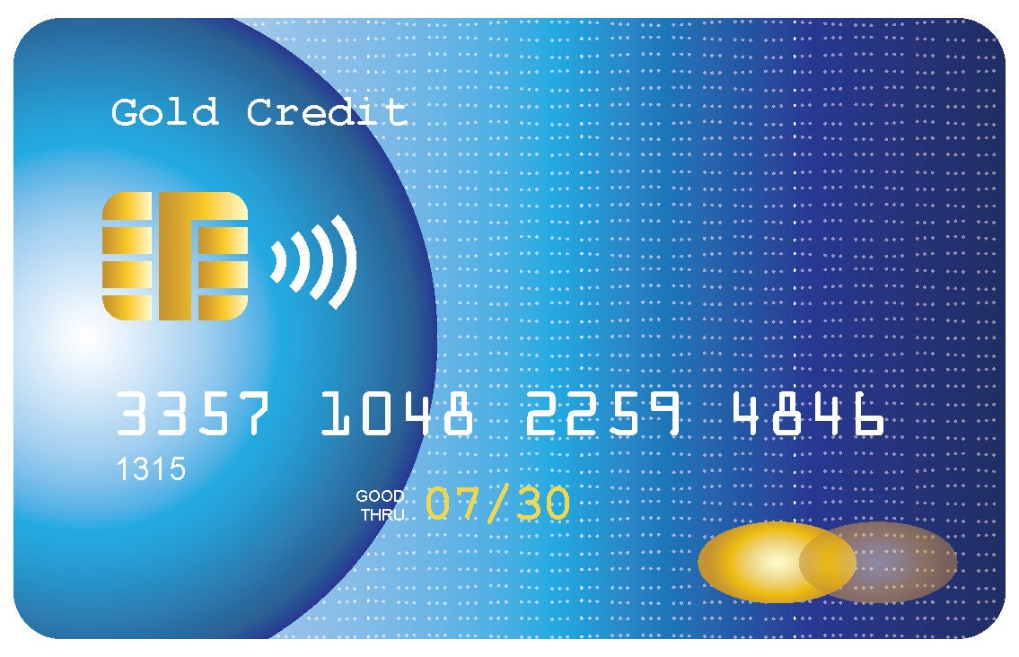 Credit Card Template / Credit Card Svg / Fillable Credit Card / Credit ...