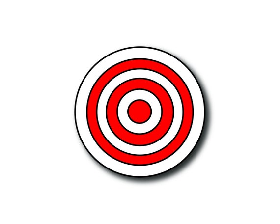 Bullseye Target