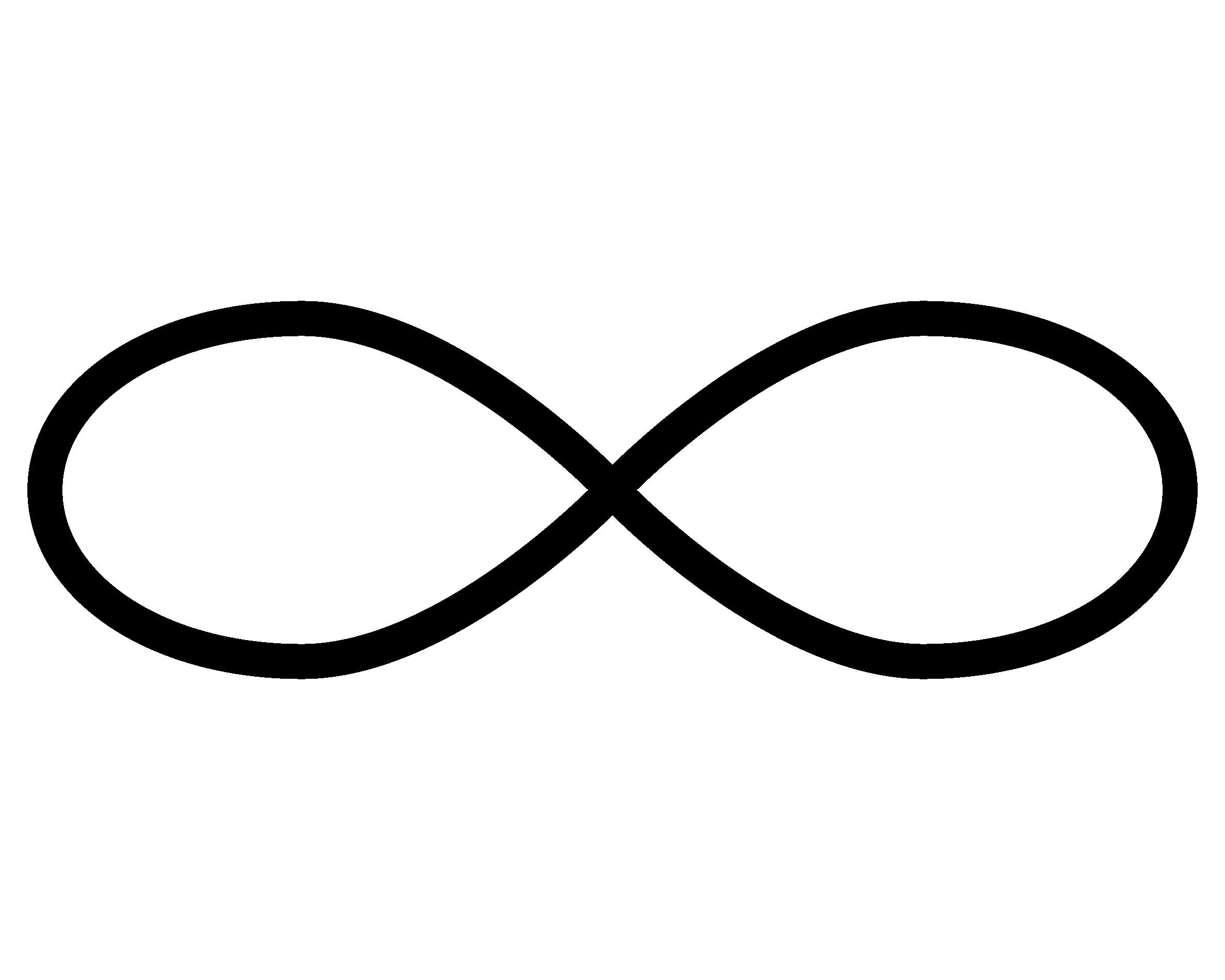 Infinity Symbol Svg / Infinity Svg / Infinity Sign Svg / Open Infinity ...