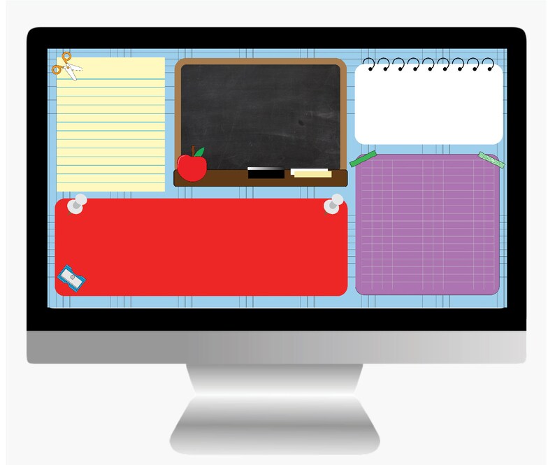 Desktop Wallpaper Organizer / Desktop Wallpaper / Desktop Background ...