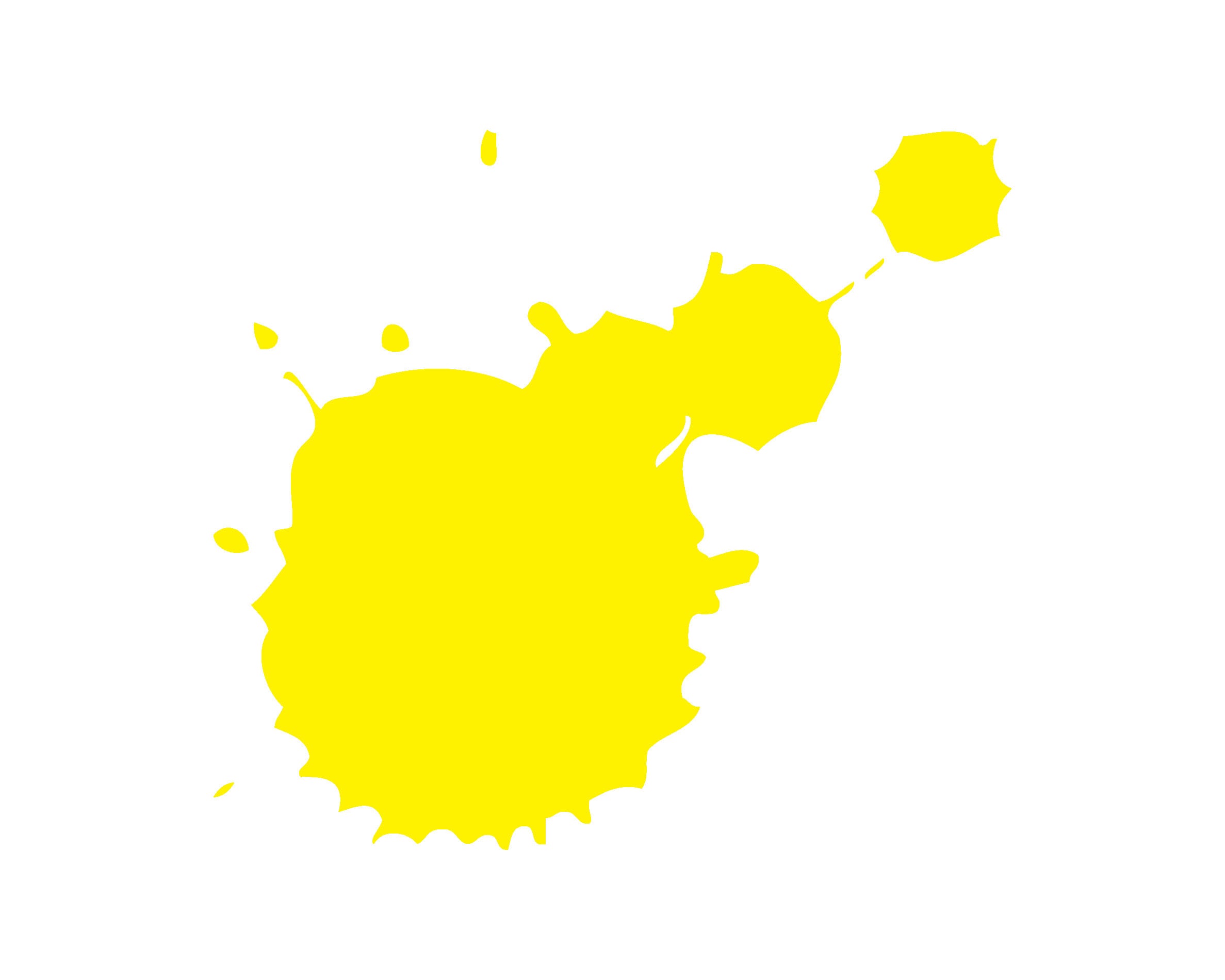 Paint Splatter Svg Bundle, Paint Splats Svg, Blob Svg, Paint Splash ...