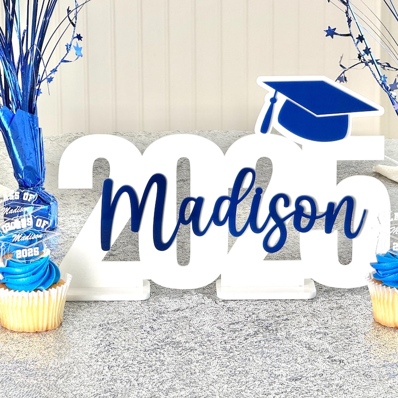 2026 Graduation Table Decor - Etsy