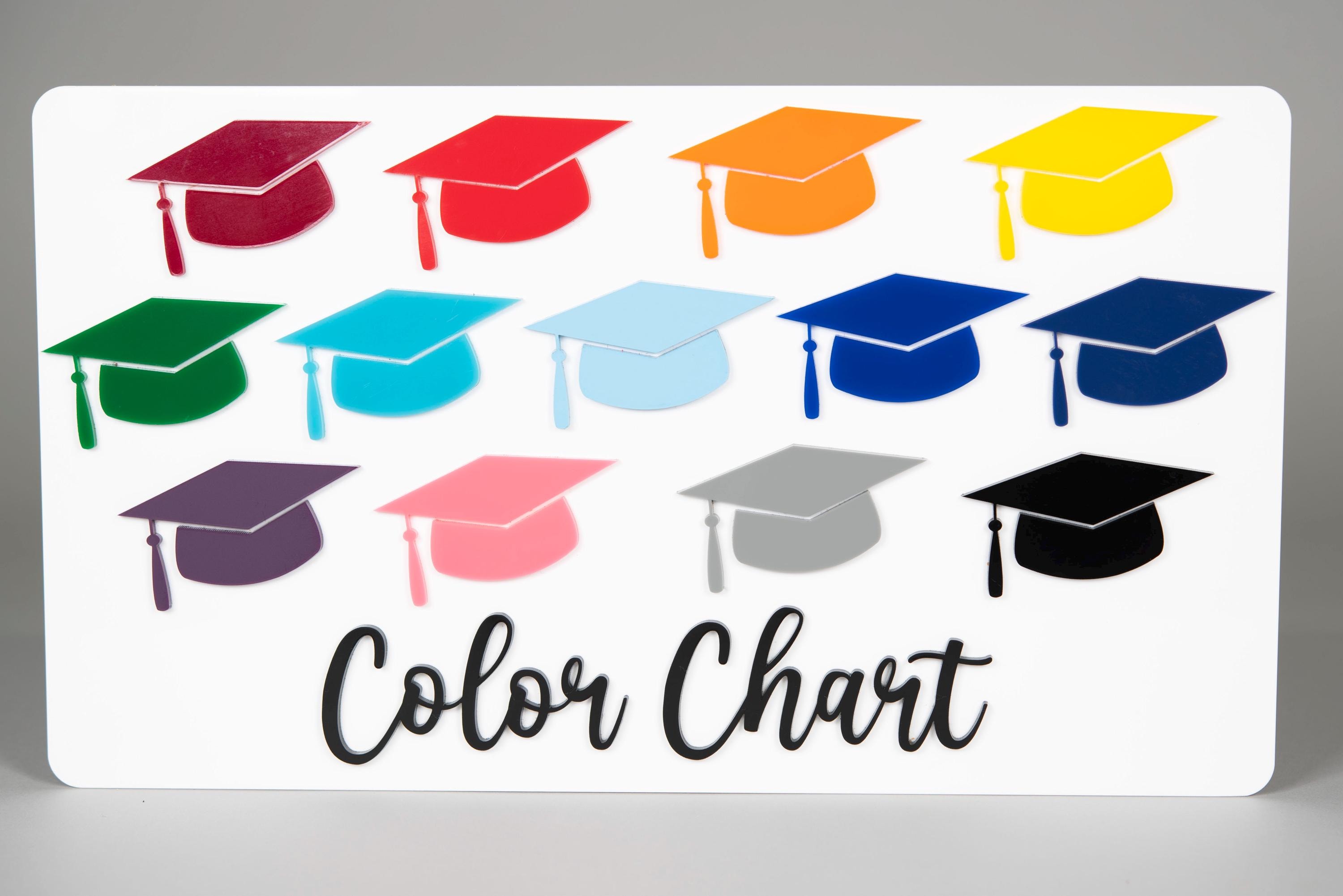 Personalized Graduation Party Centerpiece | Class of 2026 Table Decor ...