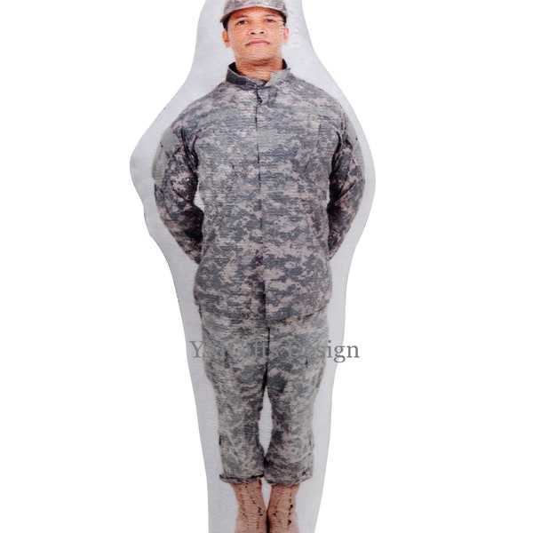 Military Doll - Etsy