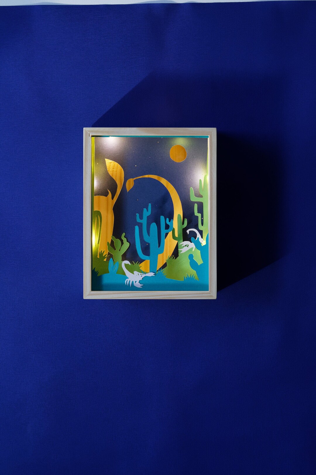 Scorpio's Bright Frame - Etsy