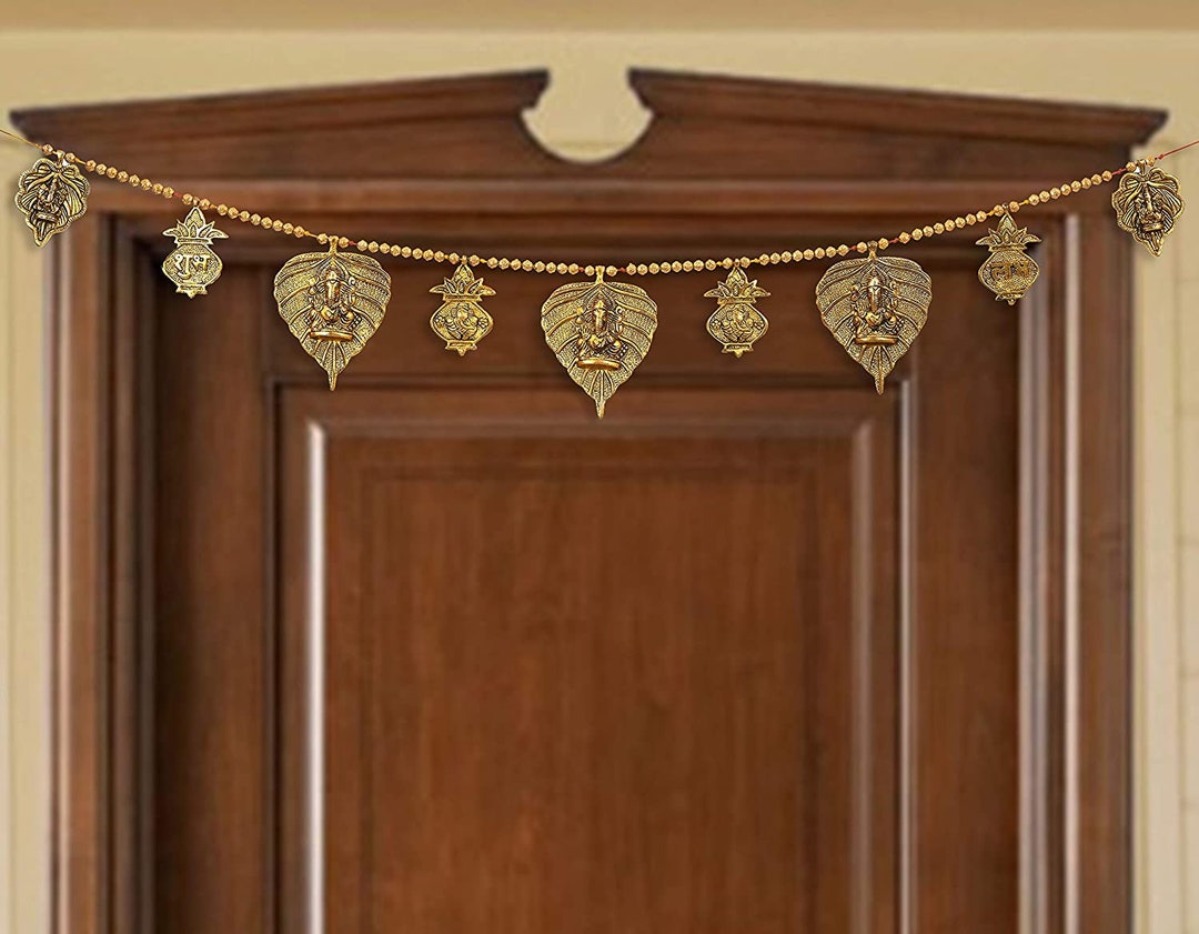 Buy Handmade Door Hanging/bandarwal/toran for Door Traditional Online ...