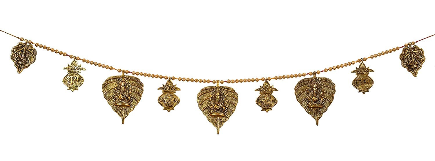 Handmade Door Hanging/bandarwal/toran for Door, Traditional Bandarwal ...