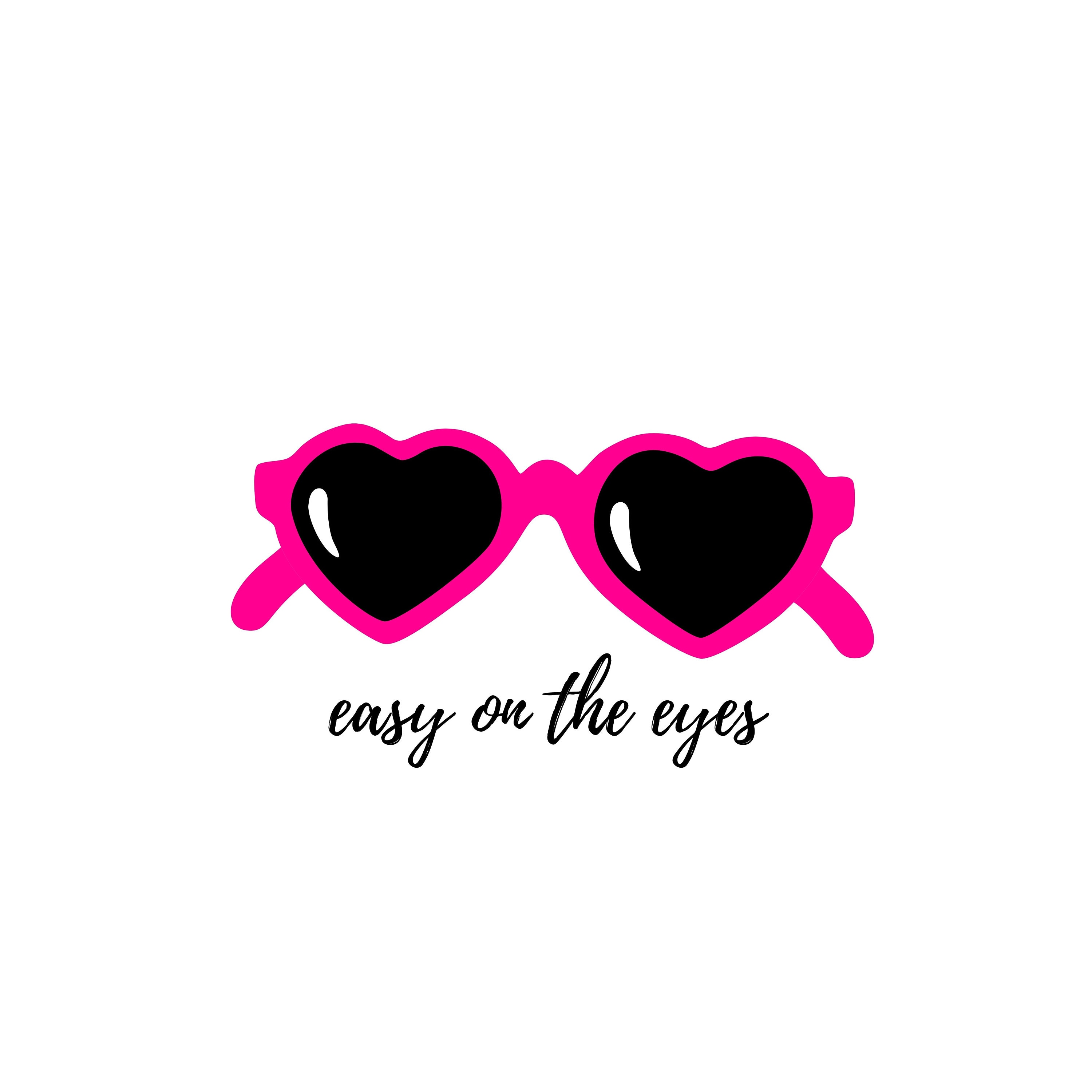 Easy on the Eyes | Digital Download - Etsy