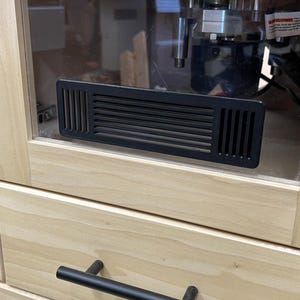 DIY Router Table Plans With 3D Printer Upgrade Files / Custom Router ...