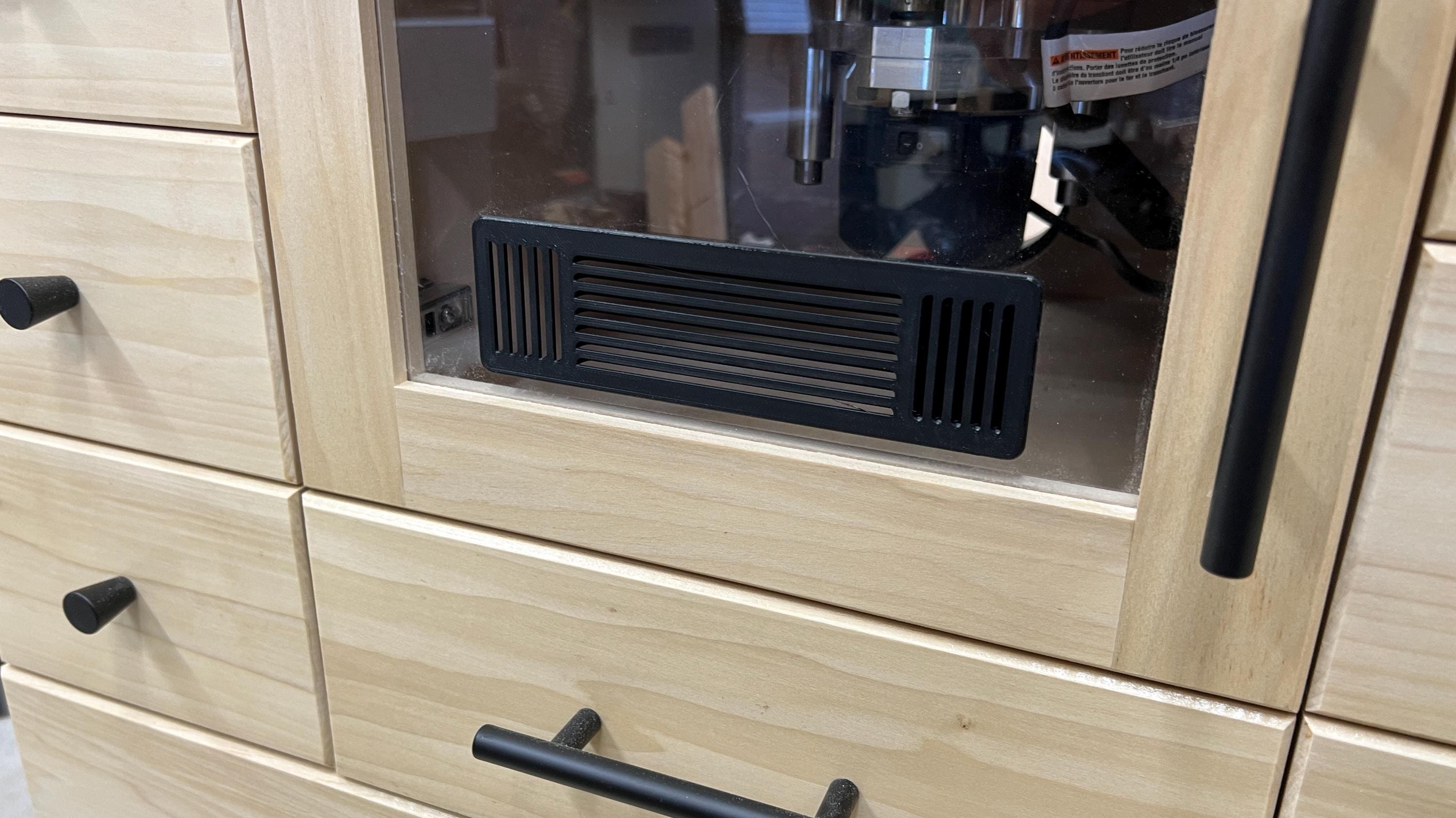 DIY Router Table Plans With 3D Printer Upgrade Files / Custom Router ...