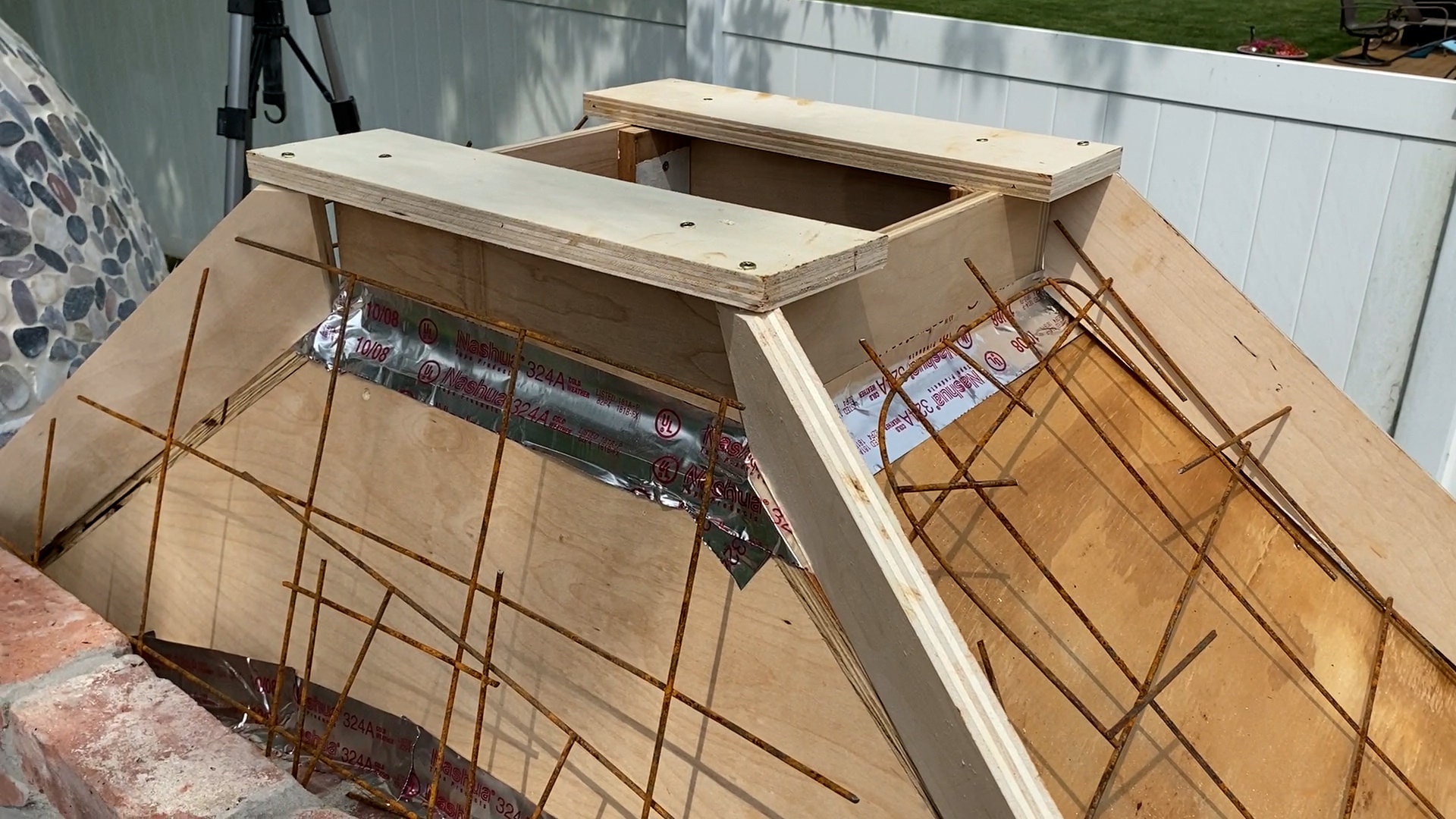 Wood Fired BBQ Plans / Brick BBQ / Masonry BBQ Plans - Etsy