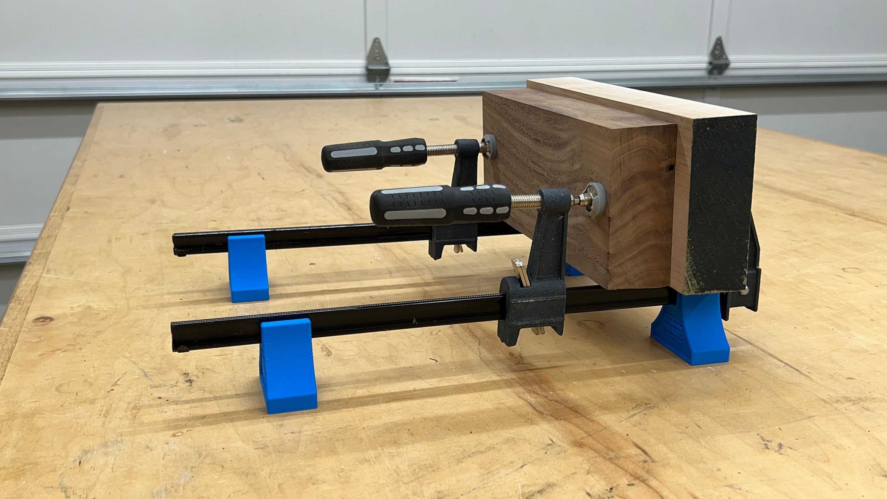 F-style Clamp Support / Quick Release Support / Squeeze Clamp Support ...