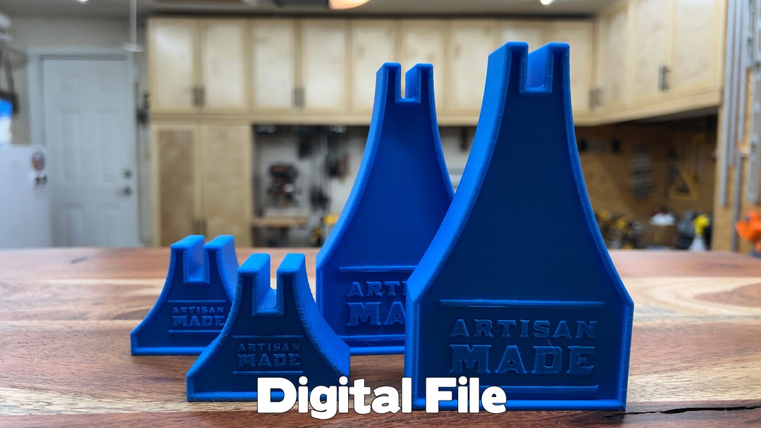 F-style Clamp Support / Quick Release Support / Squeeze Clamp Support STL File / Woodworking ...