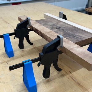 F-style Clamp Support / Quick Release Support / Squeeze Clamp Support ...