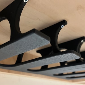 Drill Holder STL File / Tool Holder / Cordless Drill Holder / Under ...