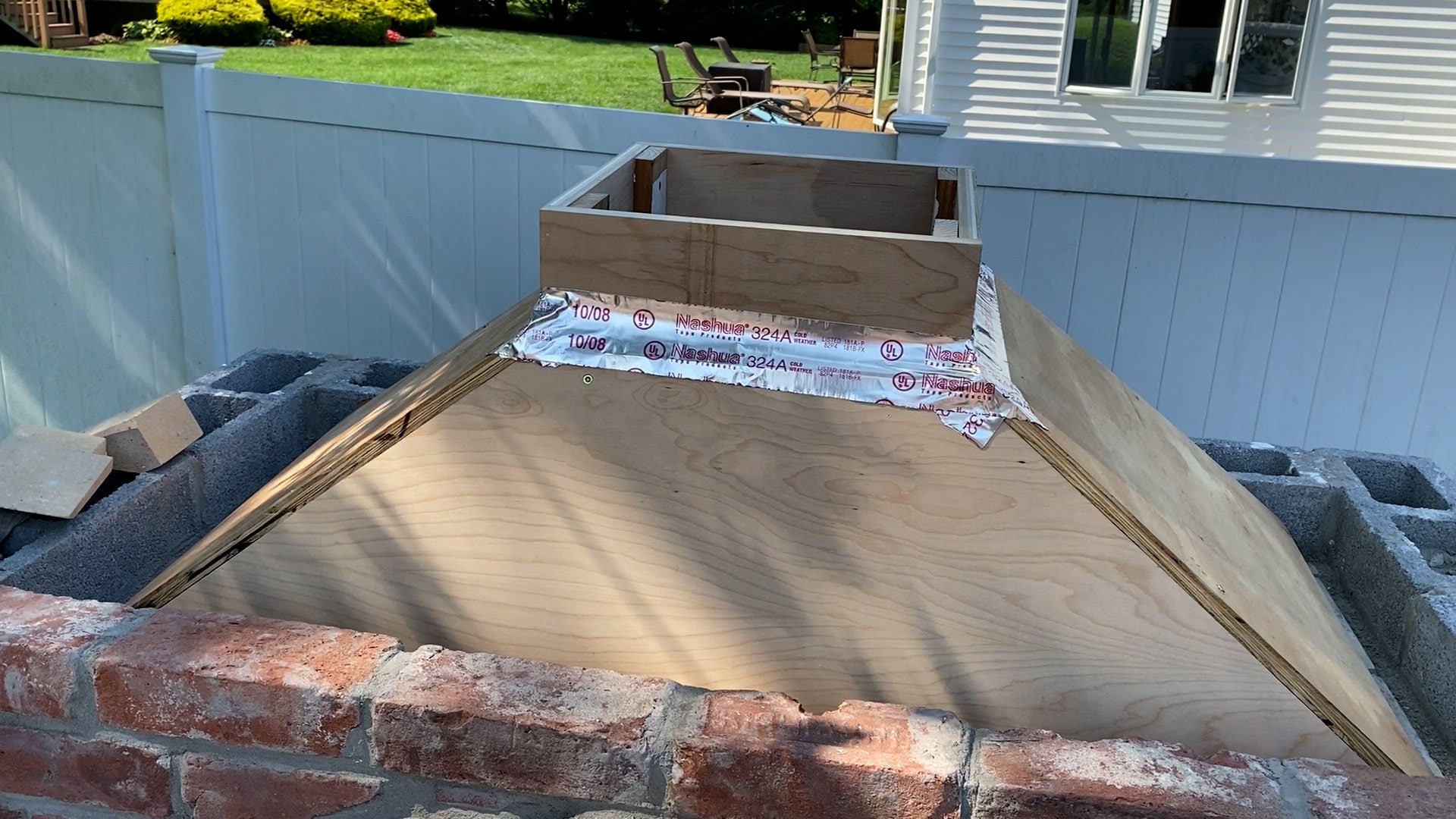 Wood Fired BBQ Plans / Brick BBQ / Masonry BBQ Plans - Etsy