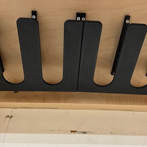 Drill Holder STL File / Tool Holder / Cordless Drill Holder / Under ...