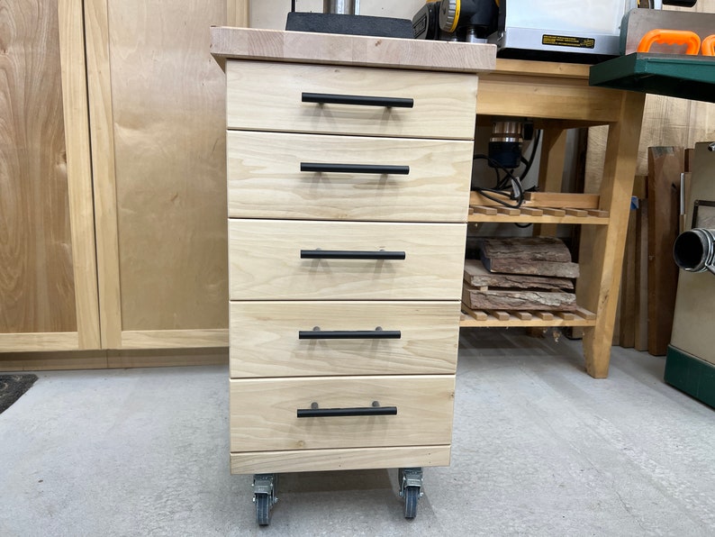 Mobile Tool Stand / Drill Press Stand /DIY Woodworking Plans - Etsy