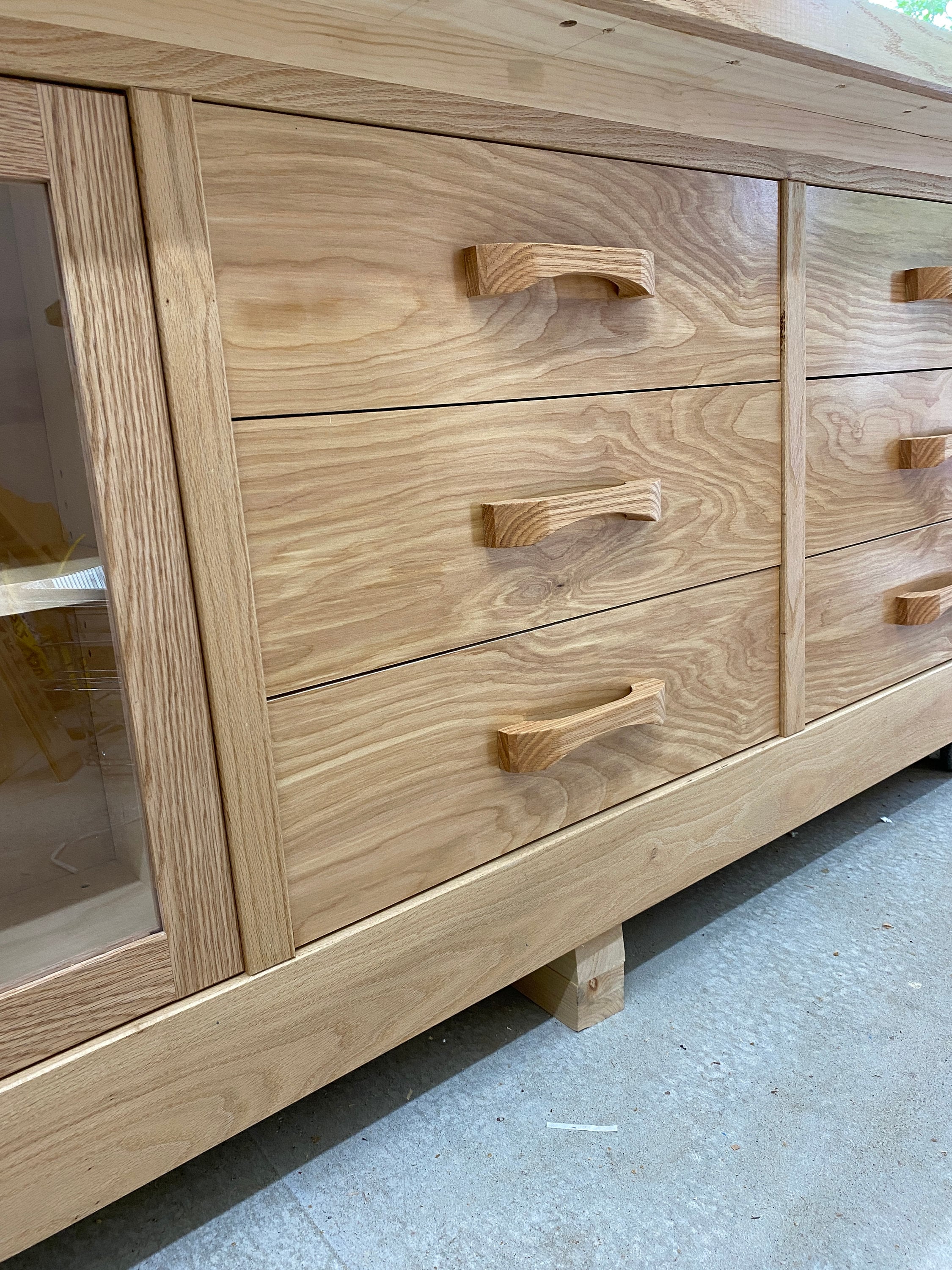 Mobile Workbench / Assembly Table / Outfeed Table - Etsy