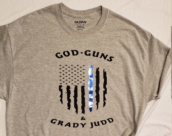 Grady Judd - Etsy