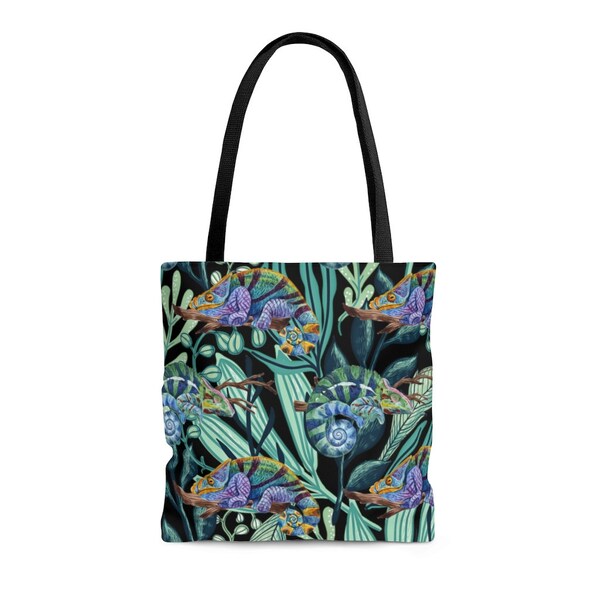 Reptile Shopping Bag - Etsy