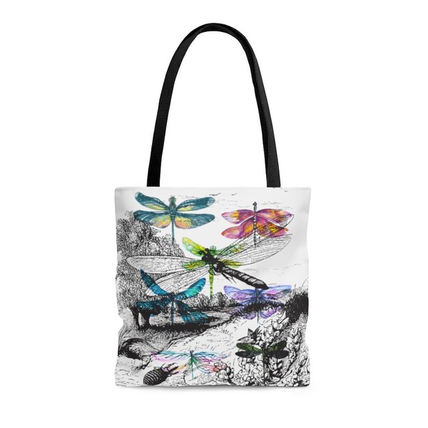 Beach Dragonfly Bag - Etsy