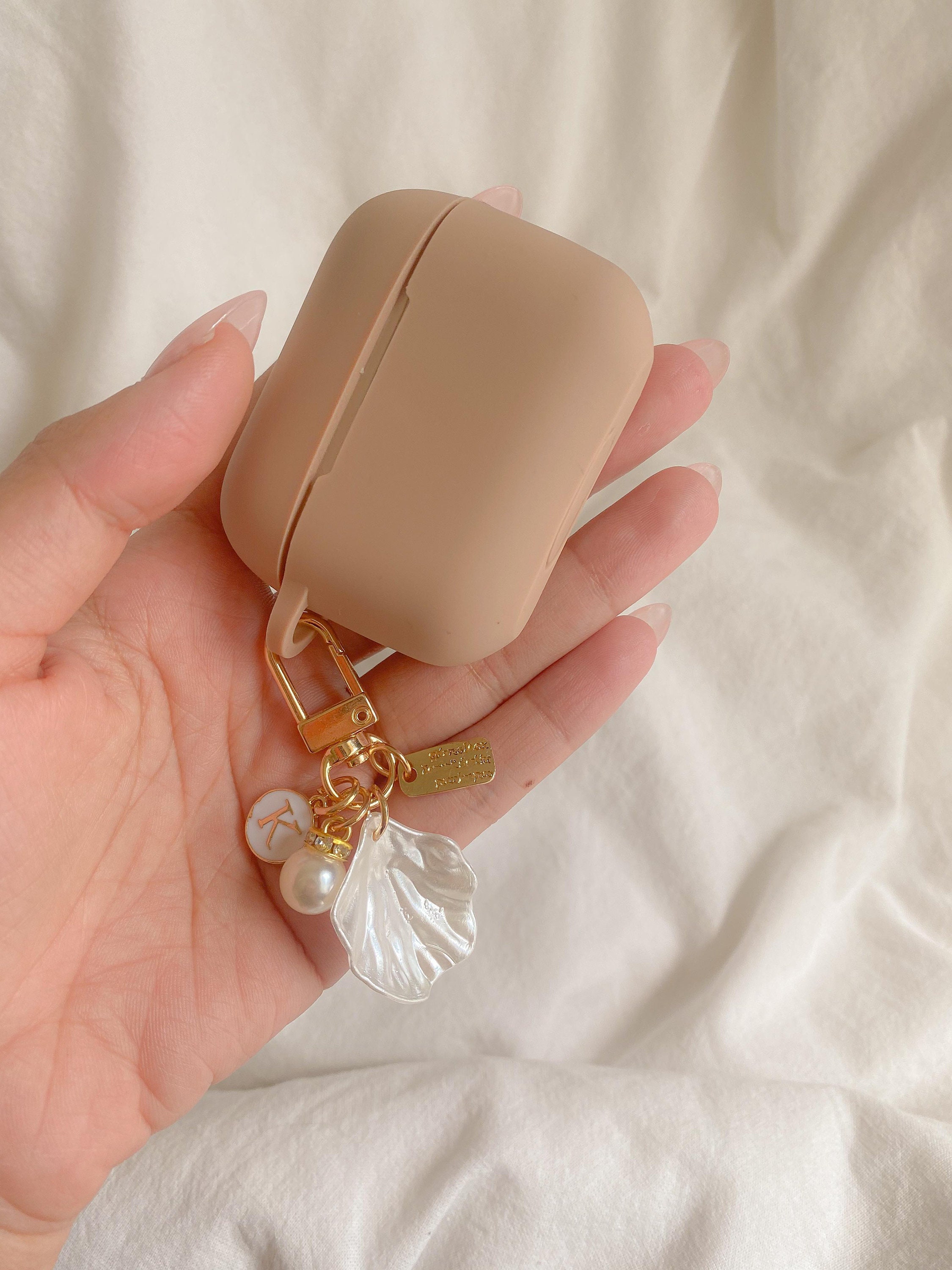 Customized Airpod Pro Gen 3 Case With Personalized Letter - Etsy