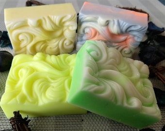 Wave Soap | Etsy