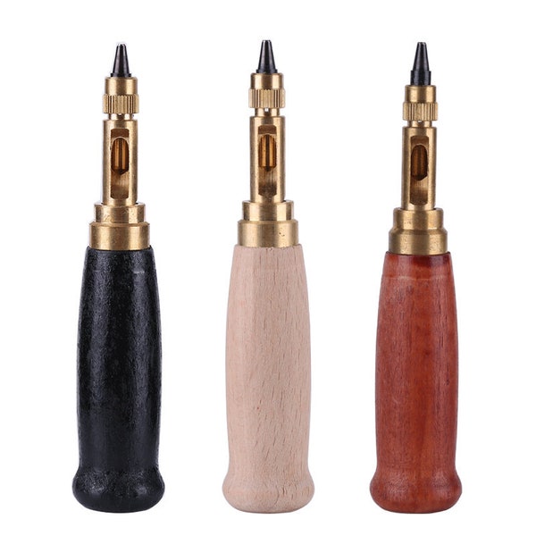 Leather Hole Punch Kit - Etsy