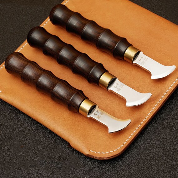 Leather Edge Creaser Tool Leather Tool Marking Decorate Line | Etsy