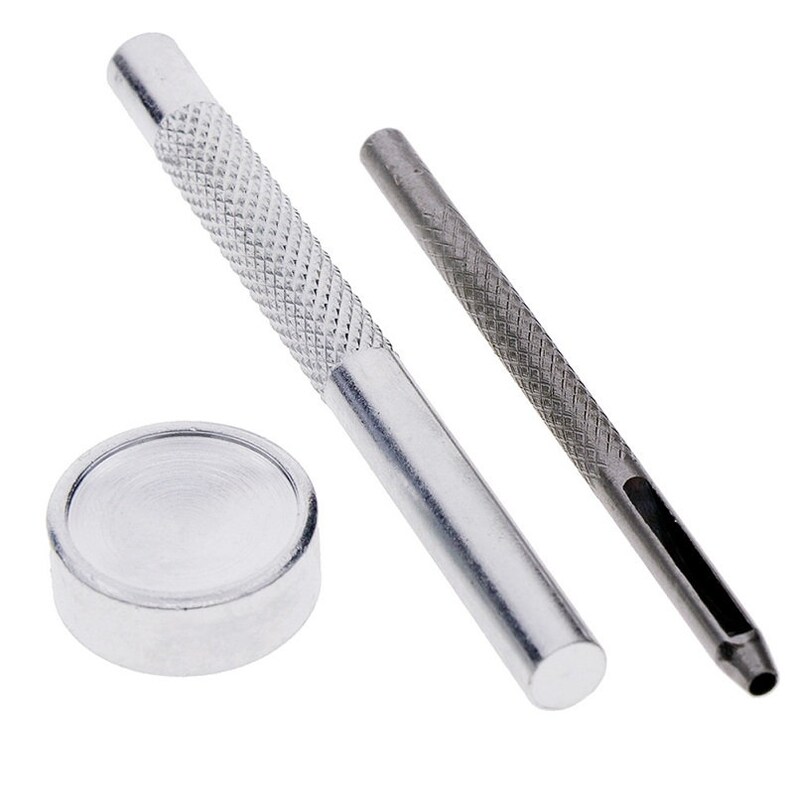 120PCS Leather Rivets Single Cap Rivets Tubular Metal Studs - Etsy