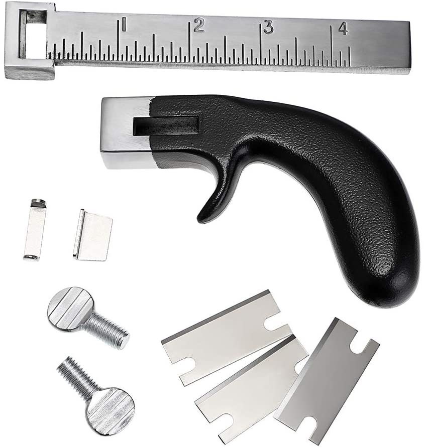 Leather Cutting Tool Leather Strap Cutter With Aluminium - Etsy