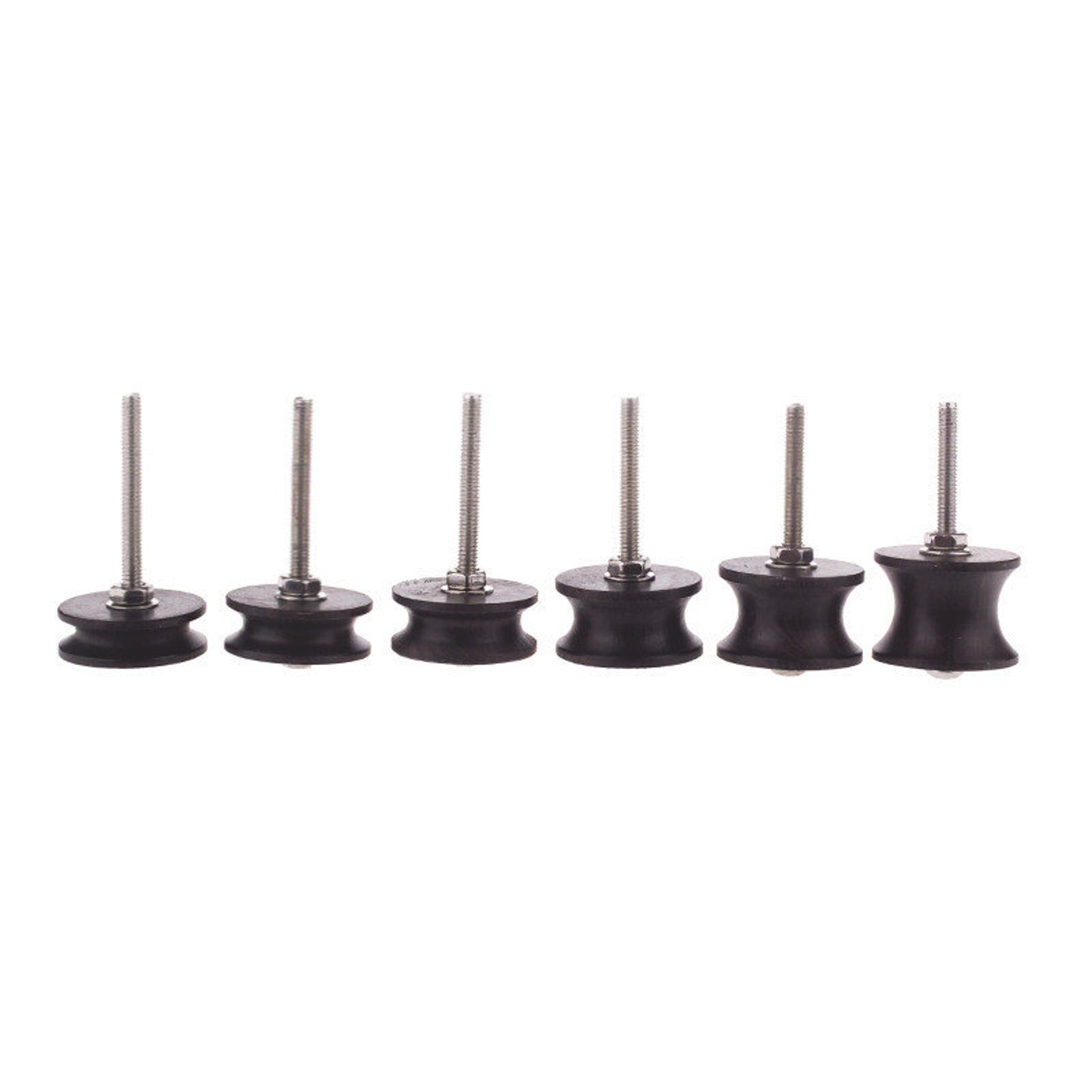 1 Pc Leather Burnishing Tool Set for Dremel Rotary Tools, Edge ...