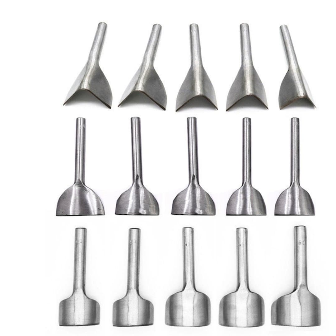 Semicircle Shape V Punch Leather DIY Punching Handwork Tool Round ...