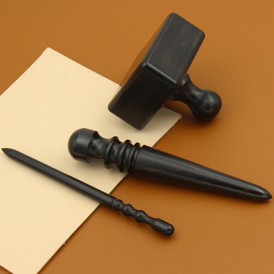 Leather Edge Burnisher, Polished Grinding Tool, Edge Grinding, for ...