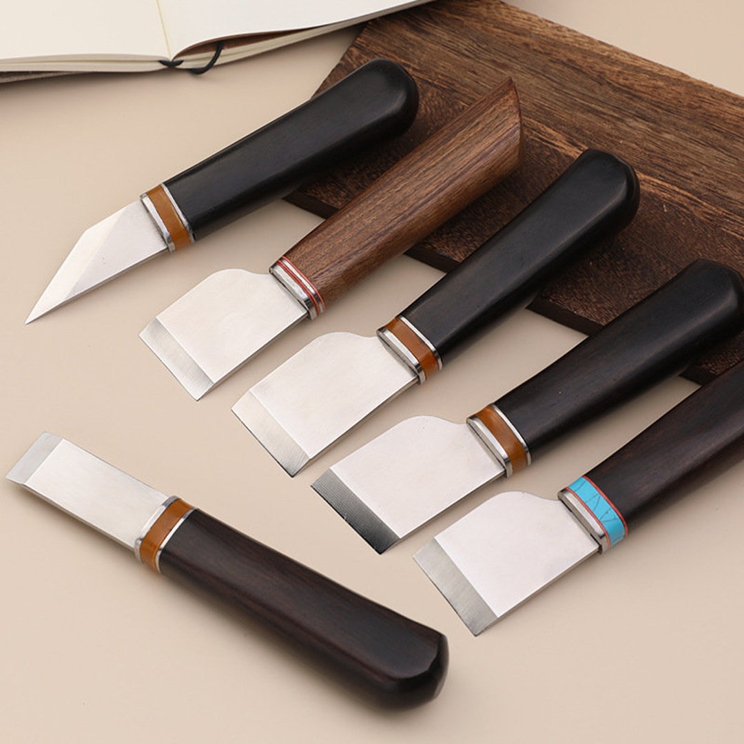 Professional Leather Craft Cutting Knife DIY Craft Knife Sharping ...