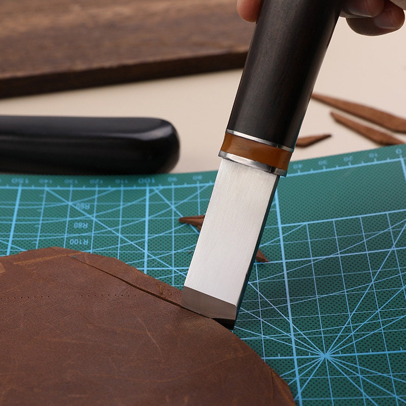 Professional Leather Craft Cutting Knife DIY Craft Knife | Etsy