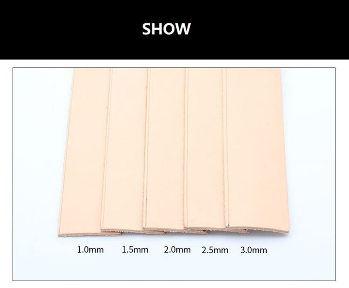 Leather Edge Creaser Creasing Tool Stainless Steel Leather - Etsy