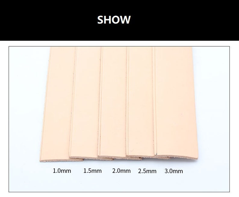 Leather Edge Creaser Creasing Tool Stainless Steel Leather - Etsy