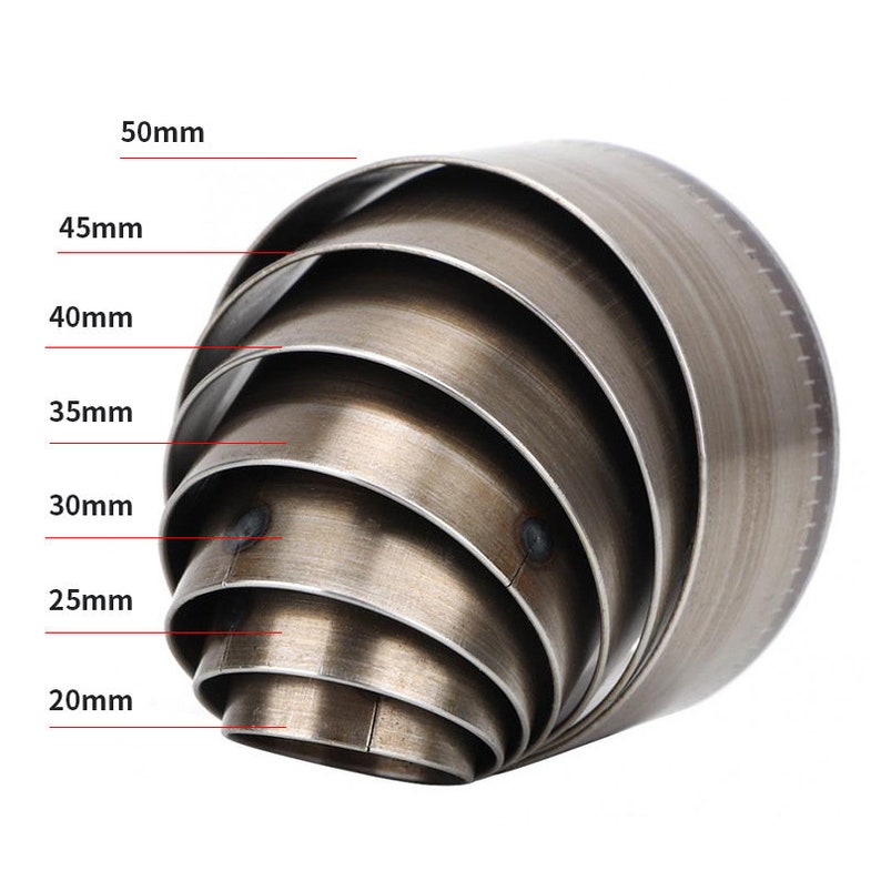 Leather Round Cutter Die Circle Bell Die Knife Template | Etsy