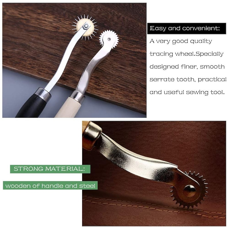 Tracing Wheel Sewing Tool Needle Point Tracing | Etsy