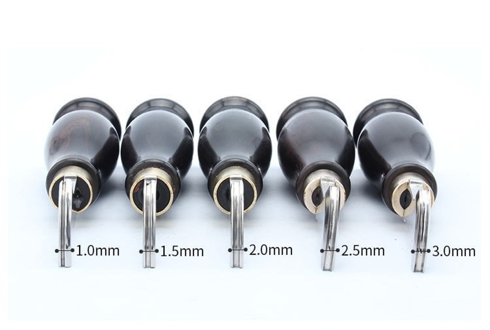 Leather Edge Creaser Creasing Tool Stainless Steel Leather - Etsy