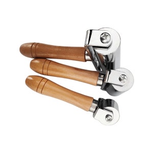 Platen Tool for Leathercraft Leather Press Edge Creaser Smoother ...