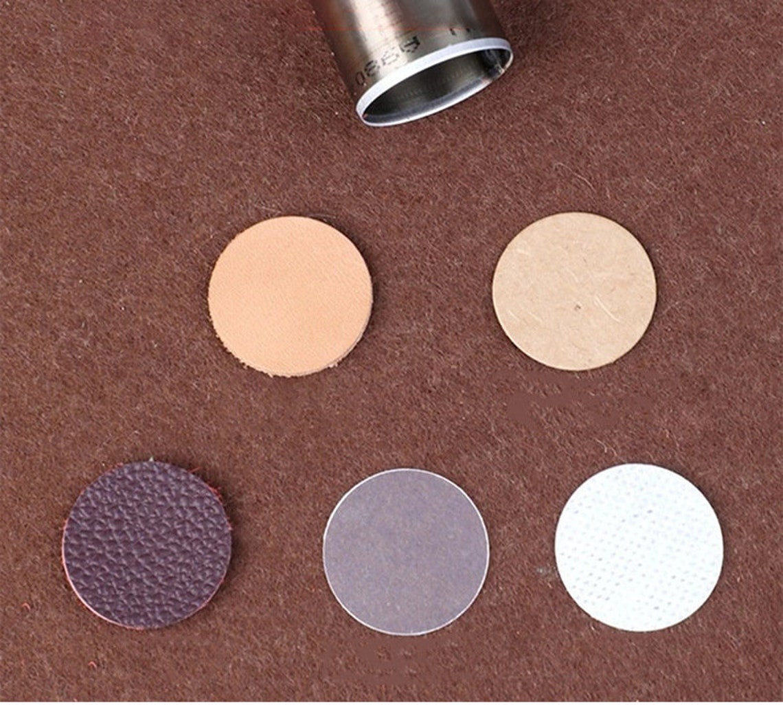 Leather Round Cutter Die Circle Bell Die Knife Template | Etsy