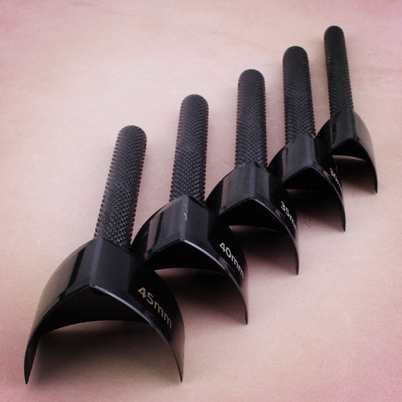 Semicircle Shape V Shape Leather DIY Punching Handwork Tool - Etsy