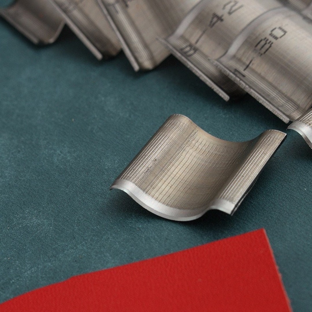 Shallow Round Leather Cutter 1/4 Circle Cutting Belt Corner Puncher DIY ...