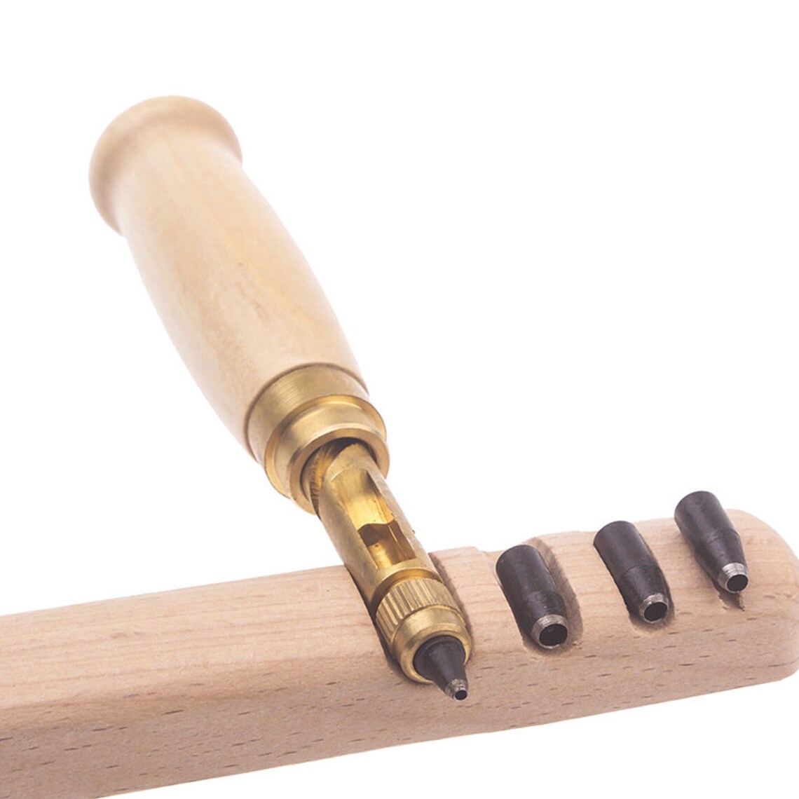 Adjustable Hollow Leather Hole Punch for Leather Watch Band - Etsy