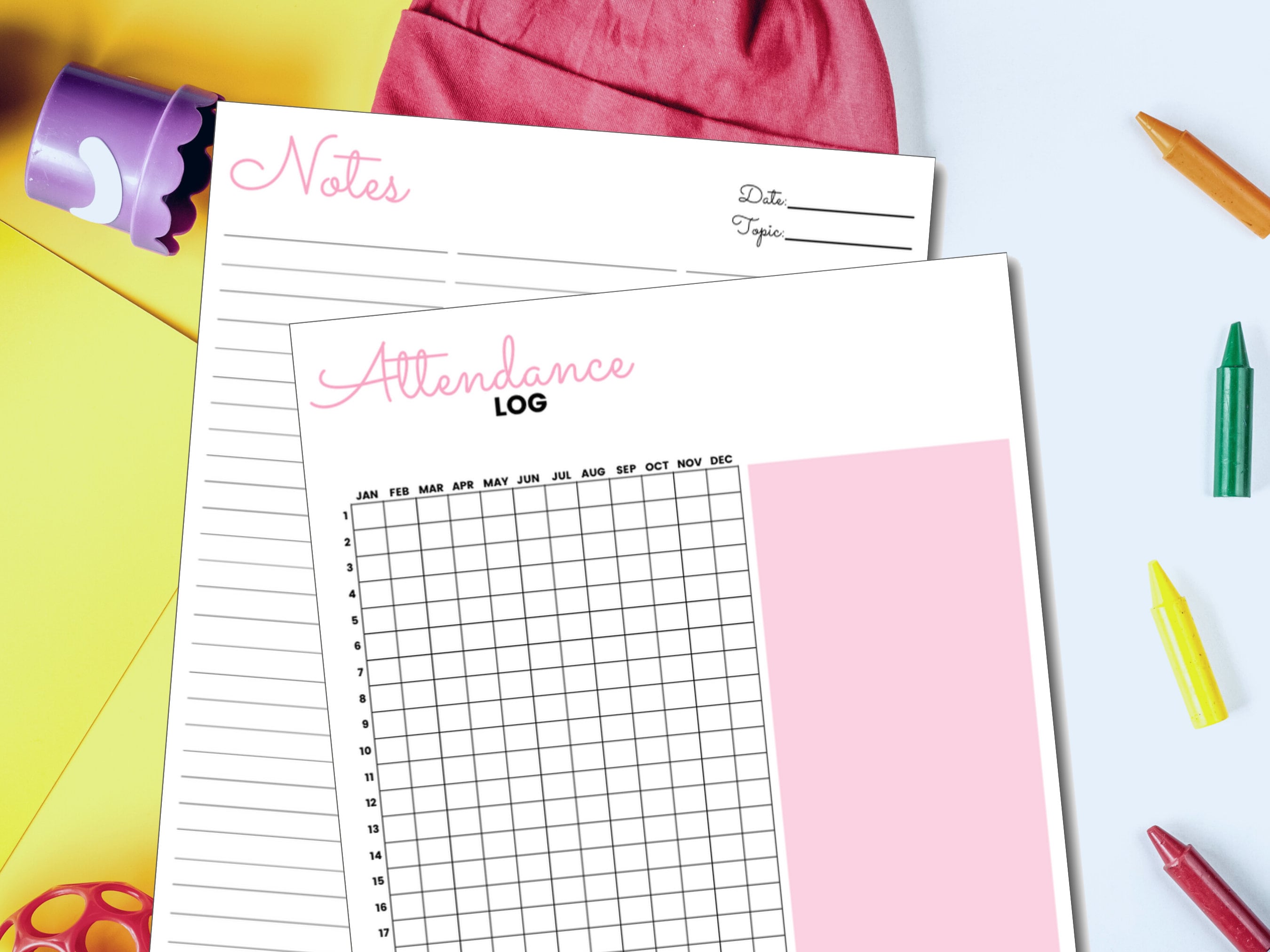 PRINTABLE HOMESCHOOL PLANNER | Undated | Lesson Planner | Remote ...