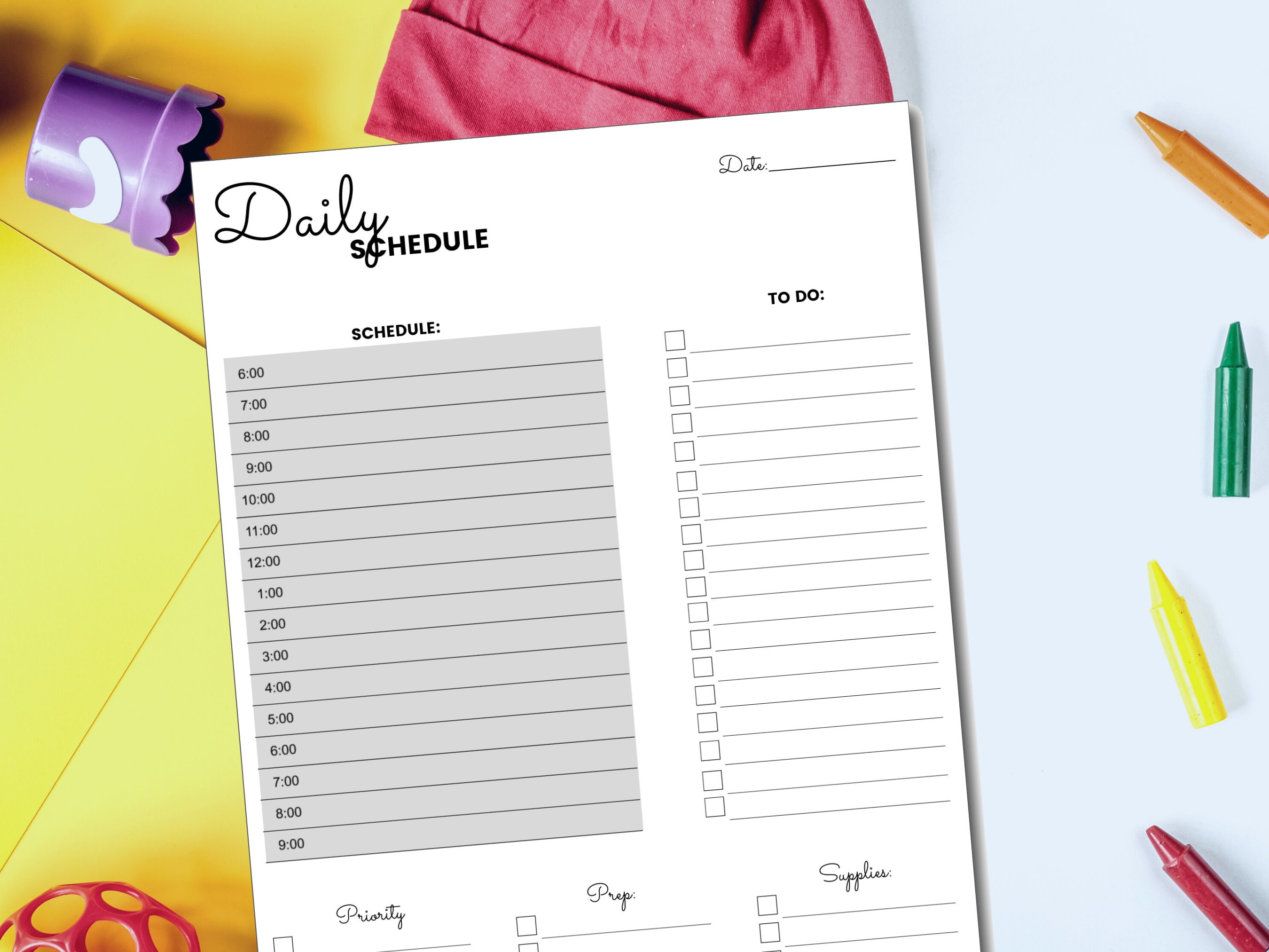 PRINTABLE HOMESCHOOL PLANNER | Undated | Lesson Planner | Remote ...